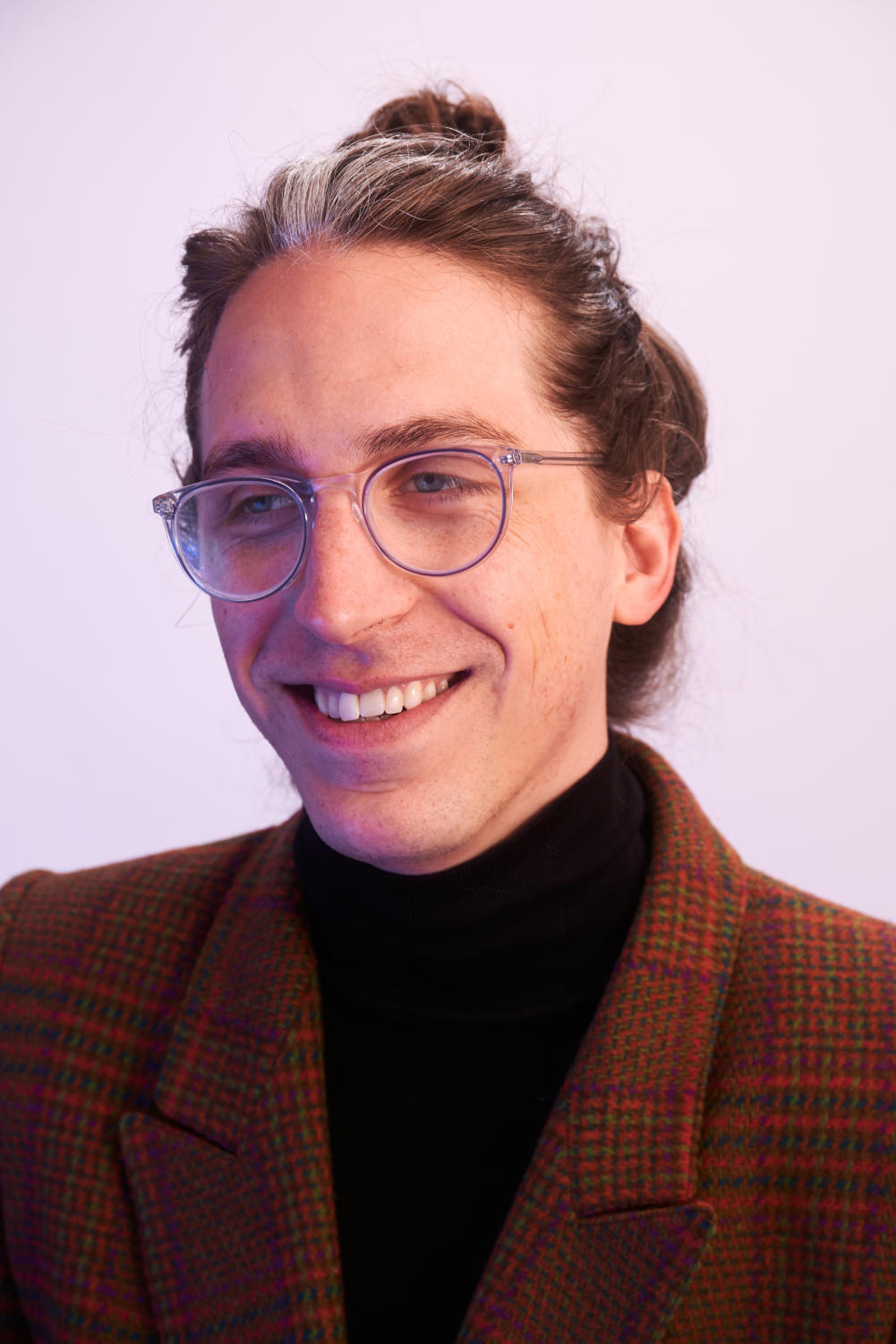 The New English Teacher: David Scarisbrick – The Spectator