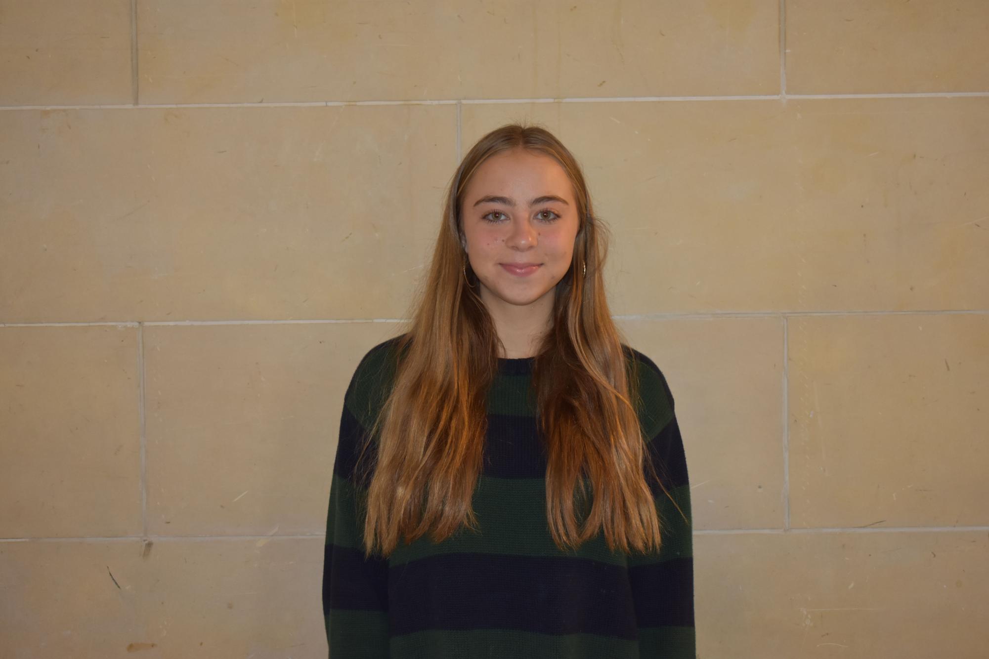 Emma Swanson – The Spectator